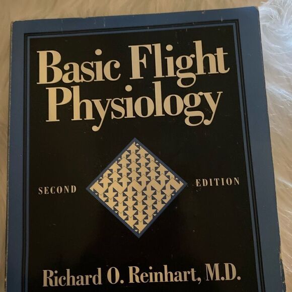 Mcgraw Hill | Other | Basicflightphysiology By Dr Richardreinhardt ...